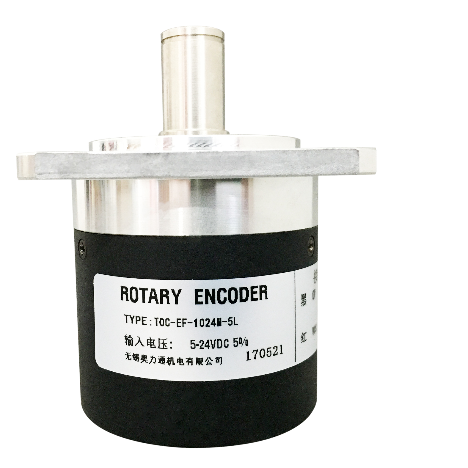 TOC-EF-1024M-5L Spindle Encoder