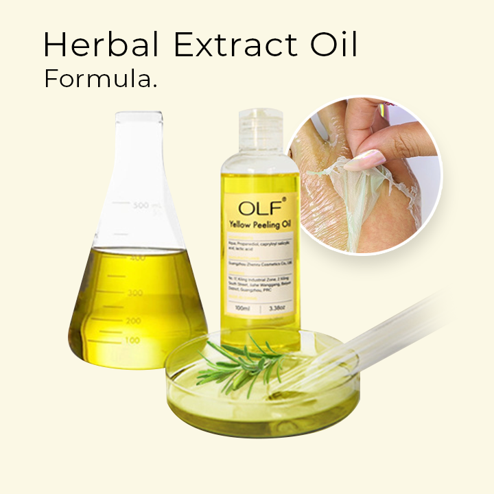 Body Exfoliate Peeling Oil