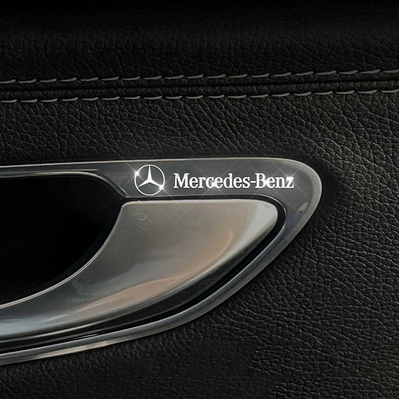 Metal Emblem Automobile Modified Sticker