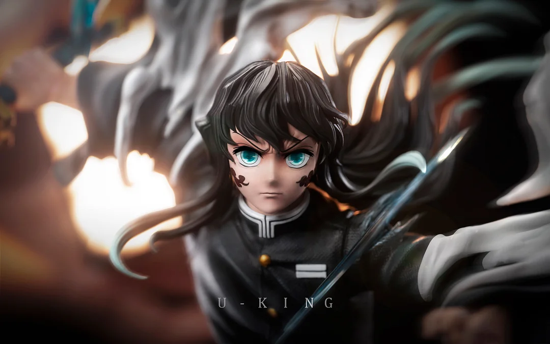 1/6 Scale Mist Hashira Muichiro Tokito - Demon Slayer: Kimetsu no Yaiba ...