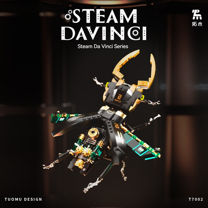 340PCS original development: reloading saw and spade building block ...