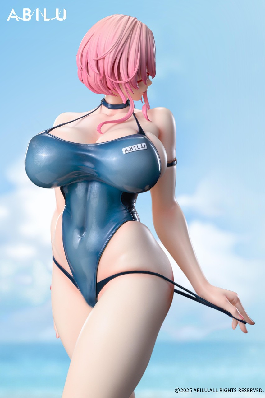 【Pre order】ABILU Studio 1/4 Iris PVC