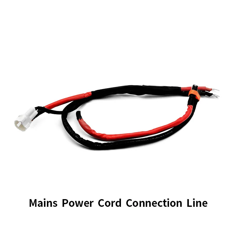 For SUR-RON Light Bee X S Vehicle Main Power Line Connection Line Fault ...