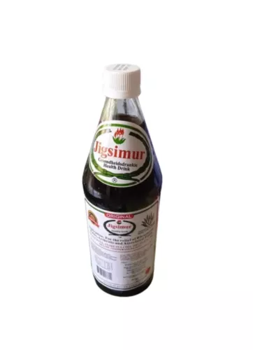Original Jigsimur Herbal Health Drink 750ml x1 bottle (100% Alkaline) New