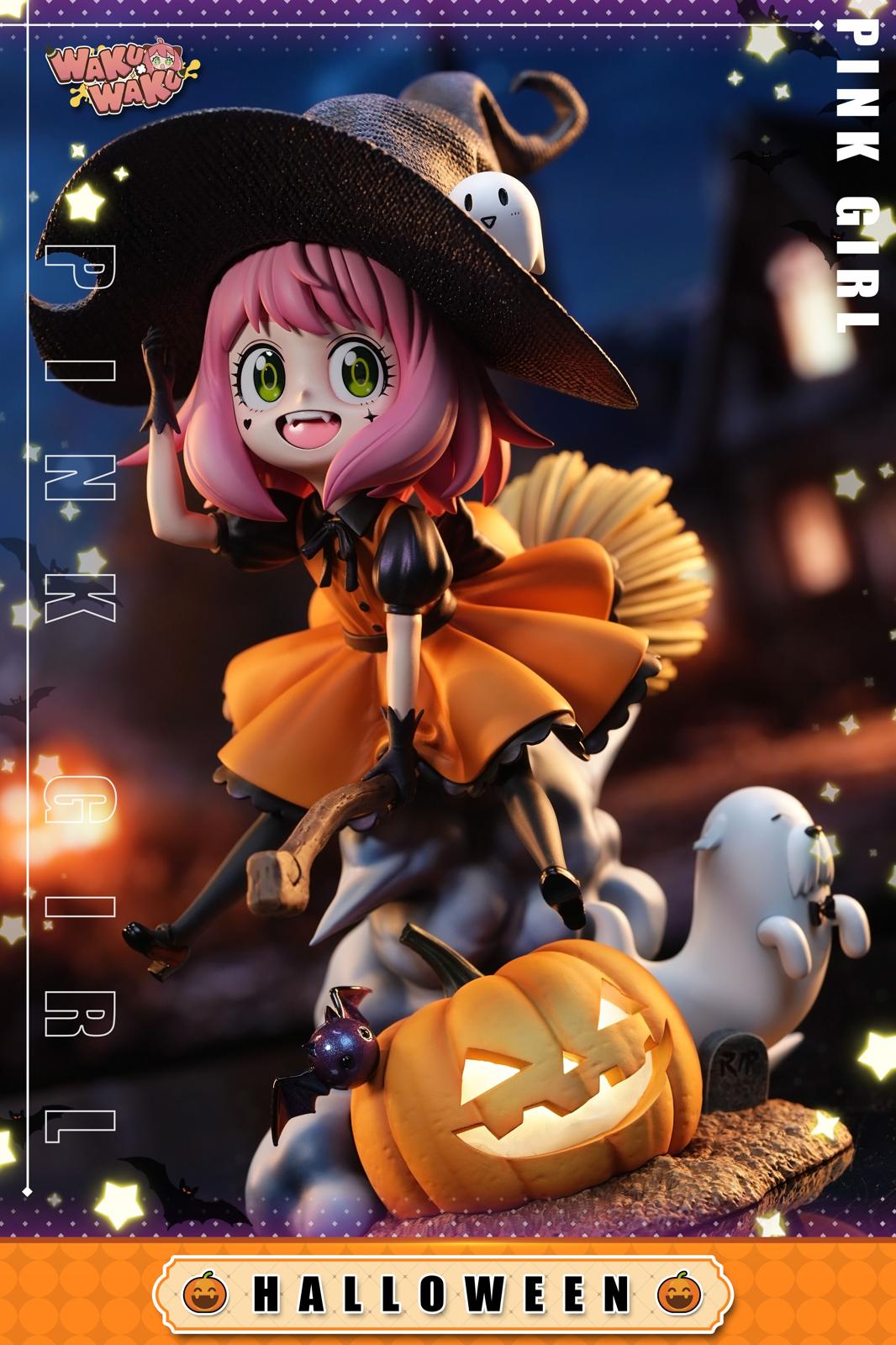 2024 Halloween Anya Forger with LED - SPY X FAMILY Resin Statue ...
