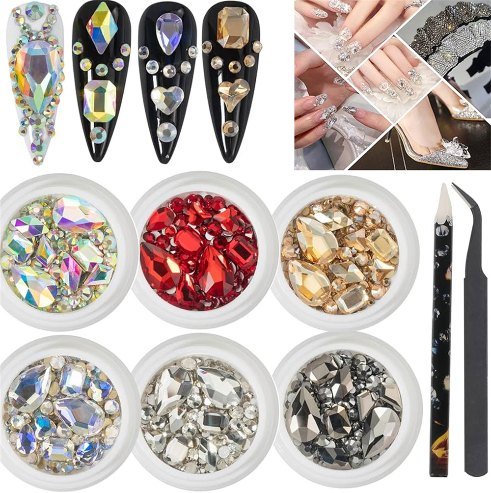 What are Neon Rhinestones?