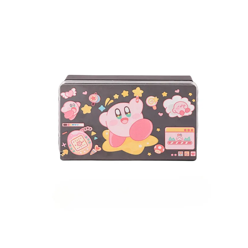 GG Cute Kirby Switch Skin ON1493