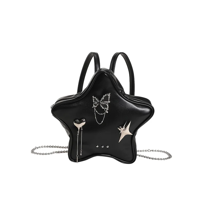 Y2K STAR MINI BACKPACK