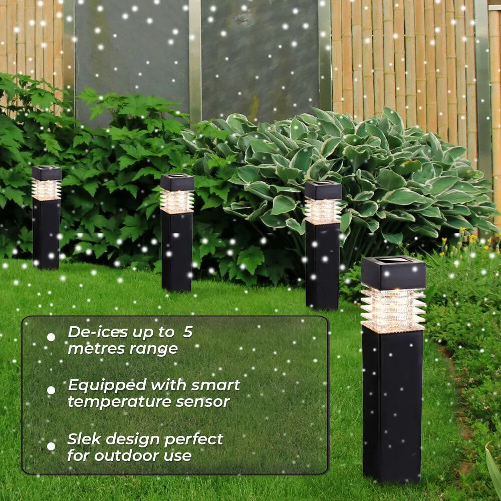 WinterGuard EcoThaw -Powered De-Icing Light