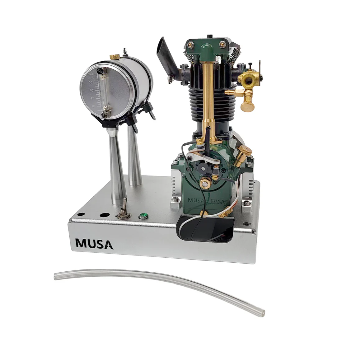 MUSA Engine FV1A KW-OHV 7cc Vertical Single Cylinder 4 Stroke Air ...