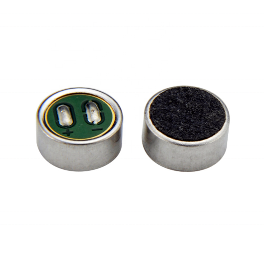 2.1 Channel 6mm Dual Capsule Microphone for Robot Dual Diaphragm ...