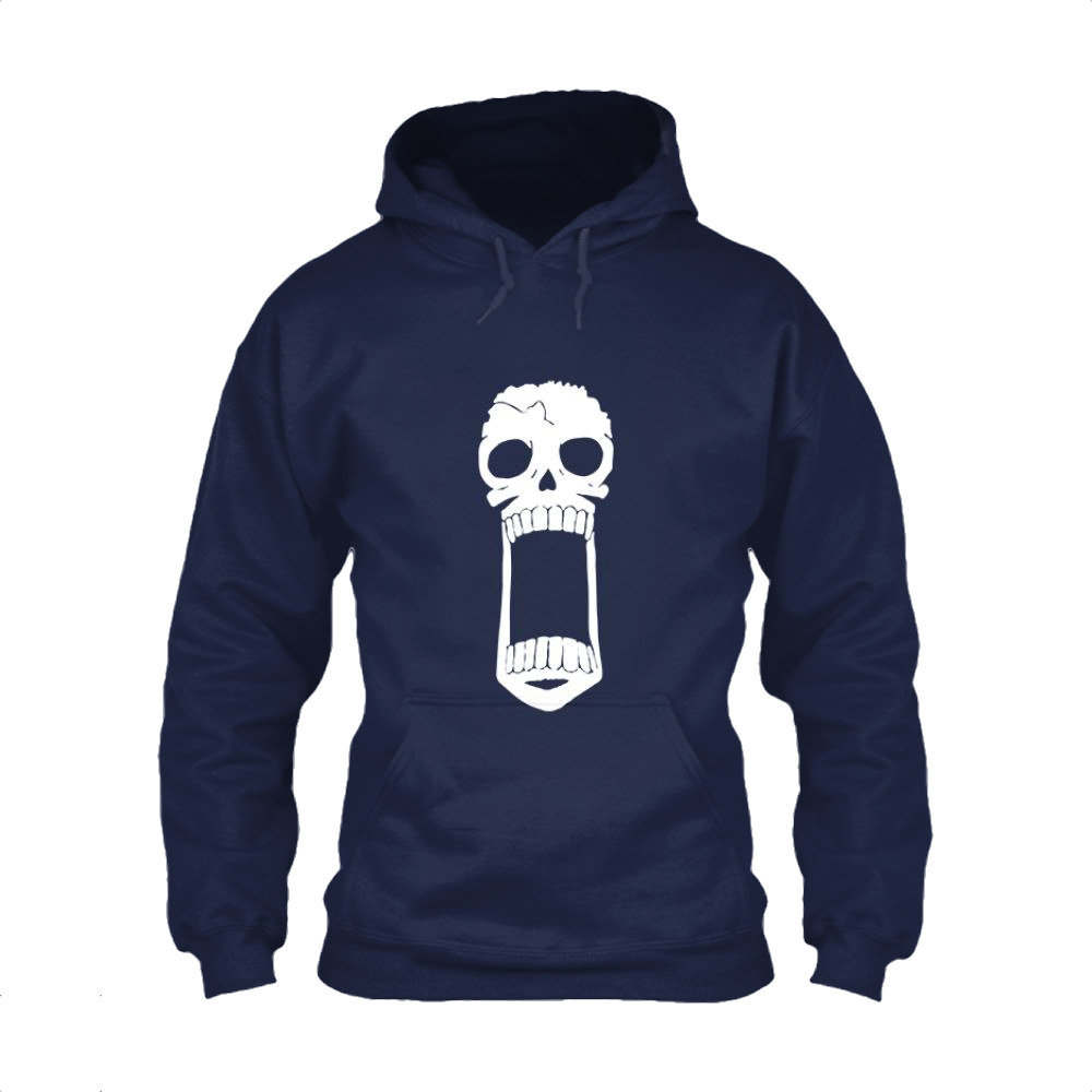 Excellent Musician Brook, One Piece Classic Hoodie