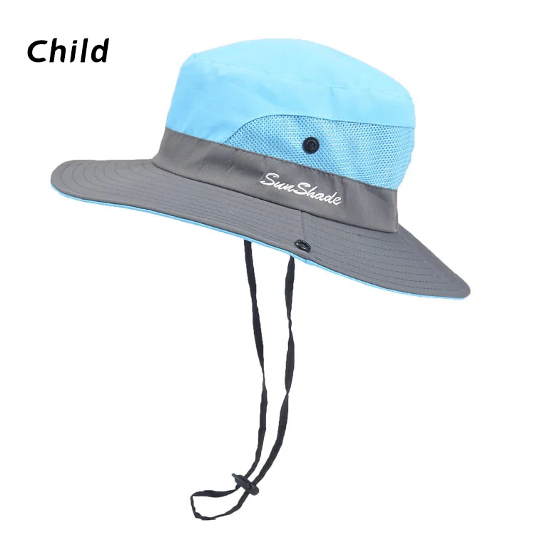 UV Protection Foldable Sun Hat