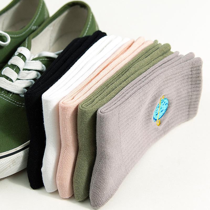 Cartoon Planet Socks