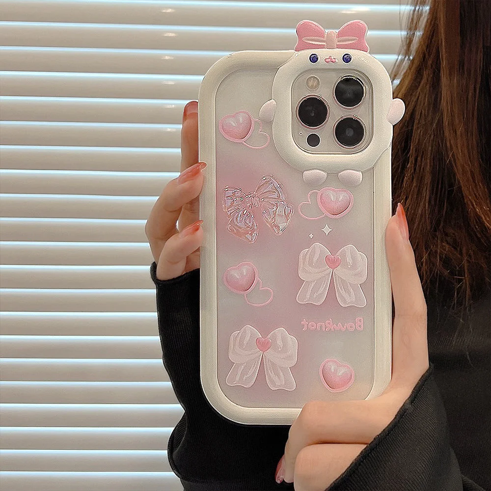 Cute Little Monster Phone Case