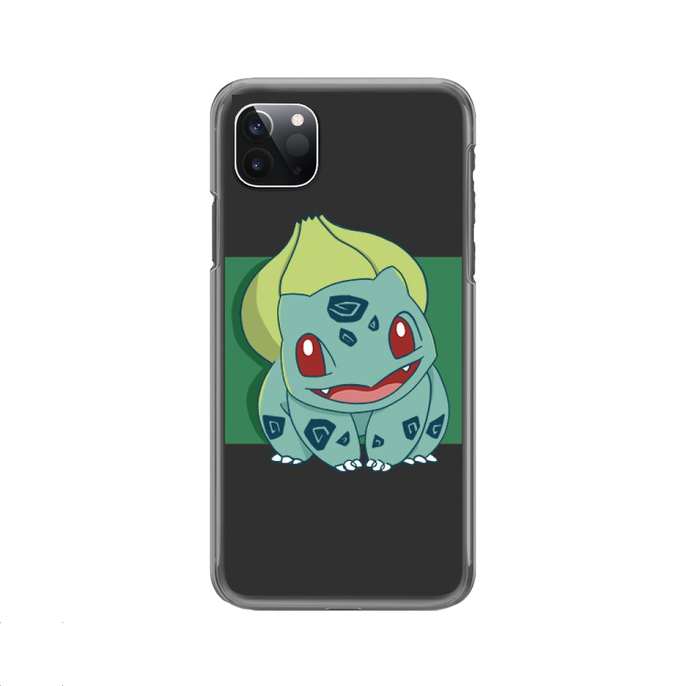 Seed Pokemon Bulbasaur, Pokemon iPhone Case