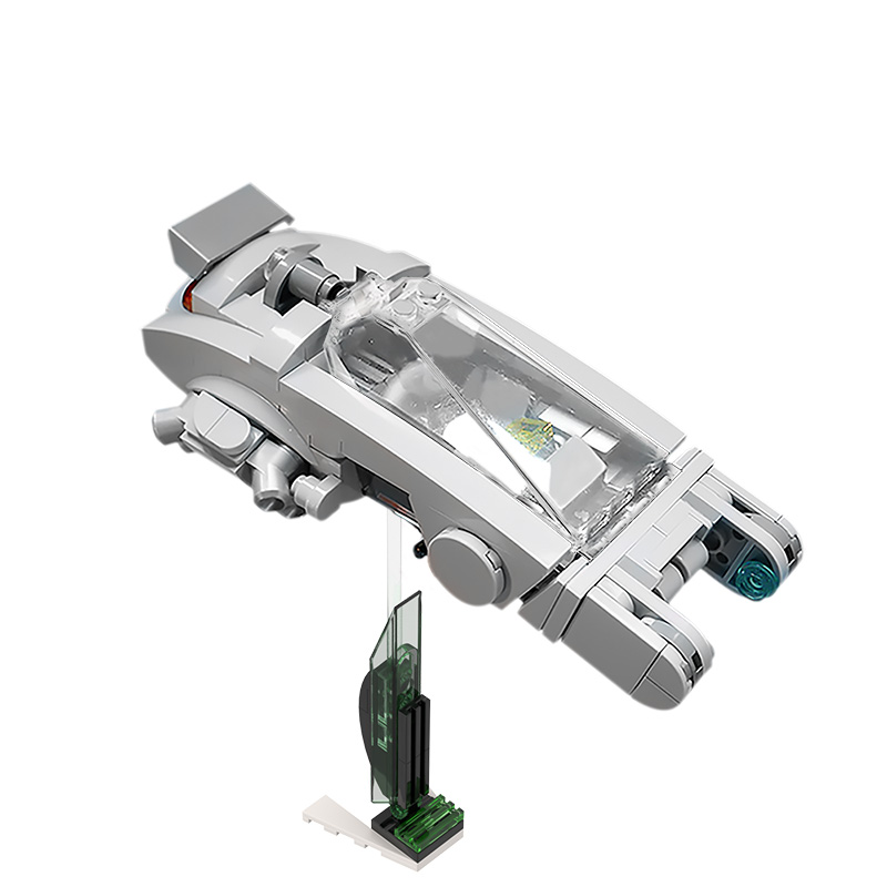 Aircrafts High-Tech B Runner Plane