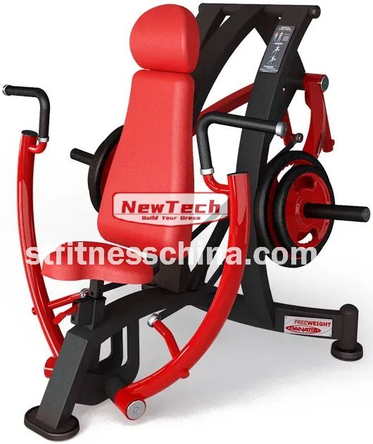 Panatta Vertical Chest Press | Efficient Chest Workout Solution
