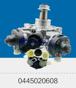 Fuel Injection Pump 0445020608 For Mitsubishi Engine