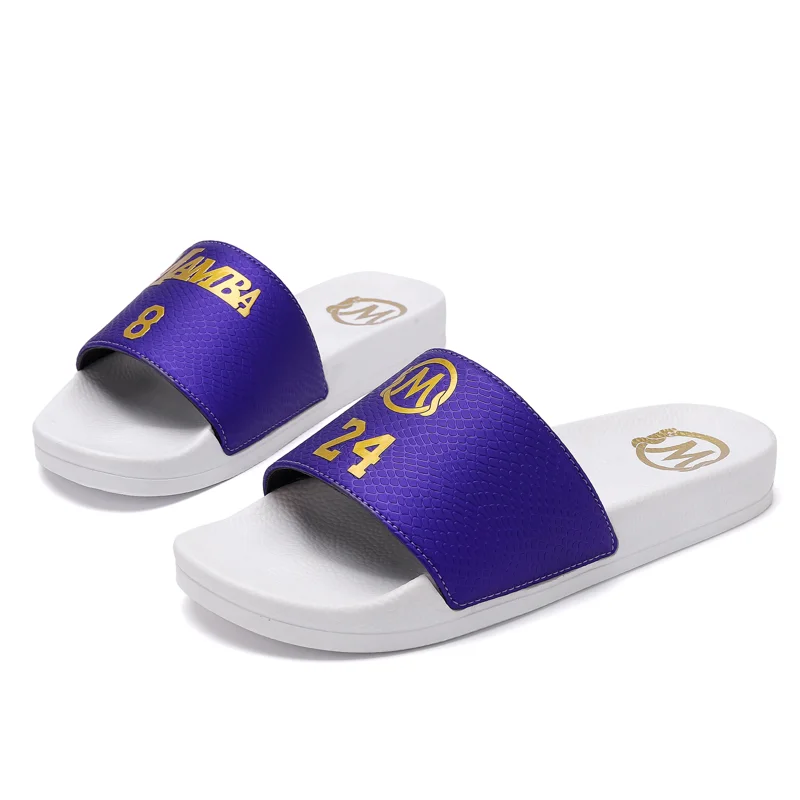 MAMBA SLIPPERS KOBE SIGNATURE SLIDES
