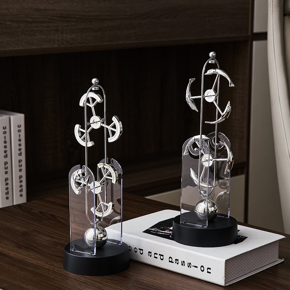Nigikala Celestial Orbit Pendulum Maglev Rotary Electromagnetic ...