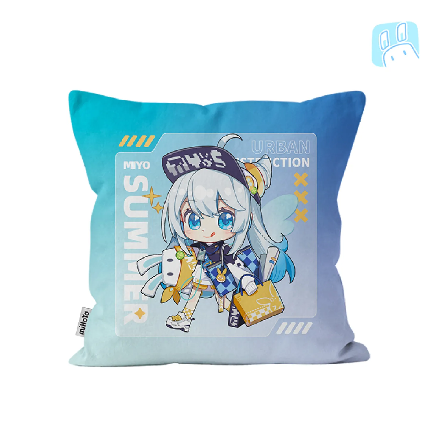 Official Mihoyo Merch