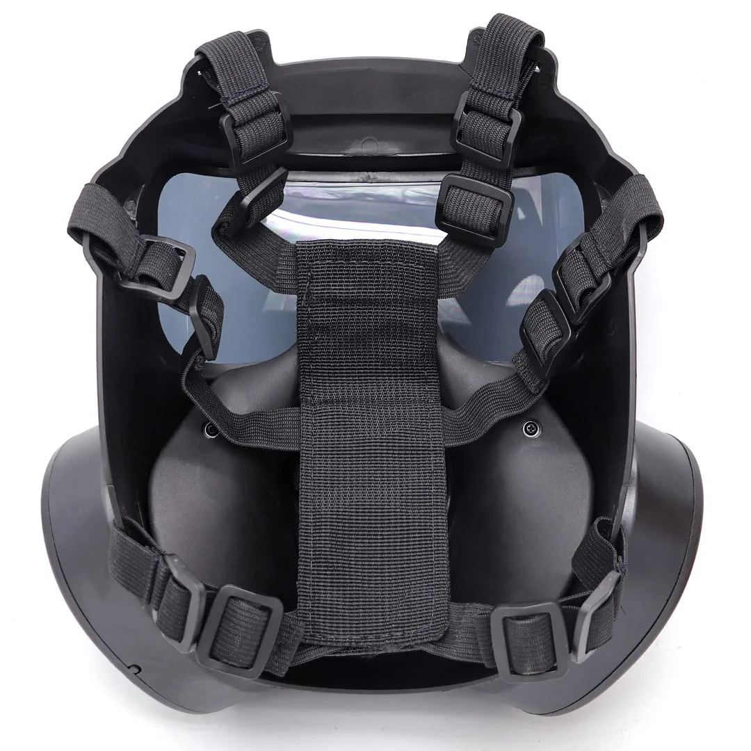 M50 Airsoft Mask Tactical Full Face Eye Protection Goggles Skull with ...