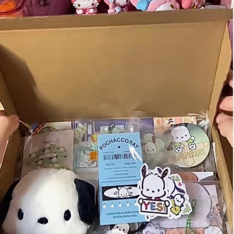 Cute Cartoon Random Blind Box