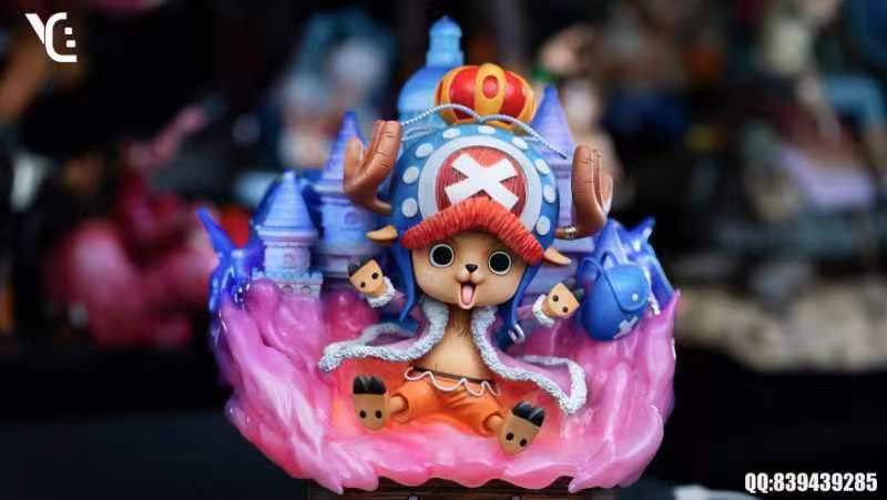 Pre-Order Chooper YC Studio One Piece Anime Fingure Resin Statue