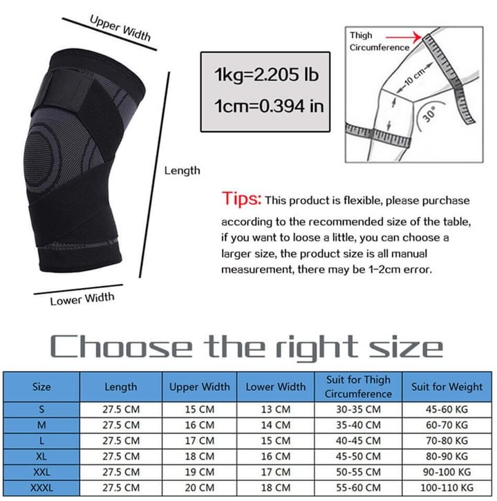 Caresole Circa Knee Sleeve Caresole Circa Knee Sleeve