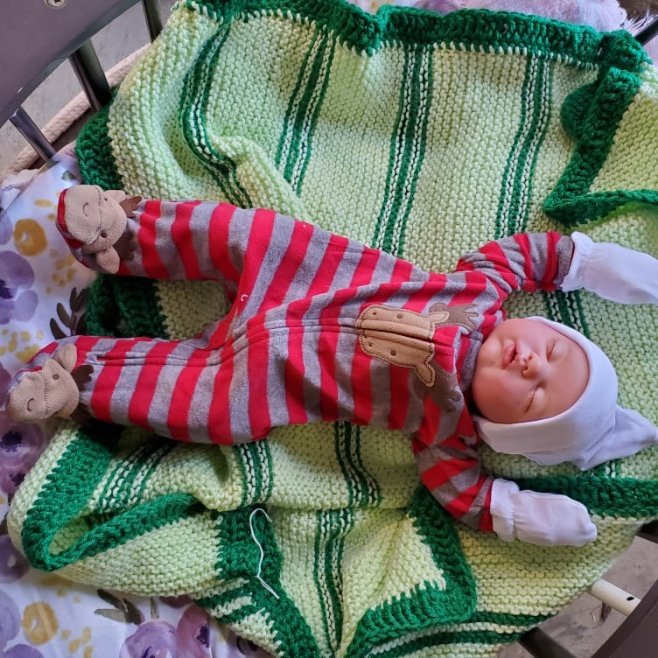 Reborn Baby Doll | 22" Mia Real Baby Doll | Reborn Shoppe