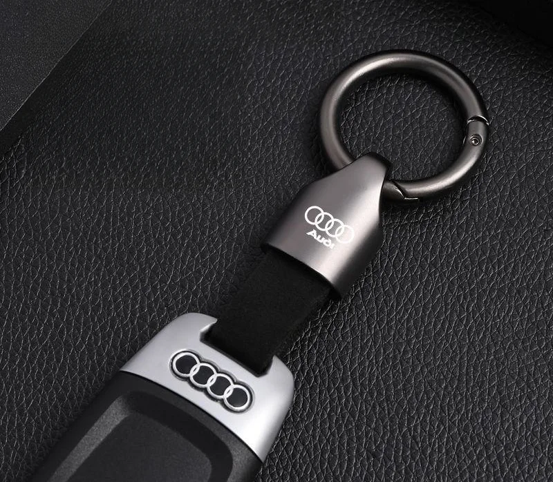 High-end car keychain