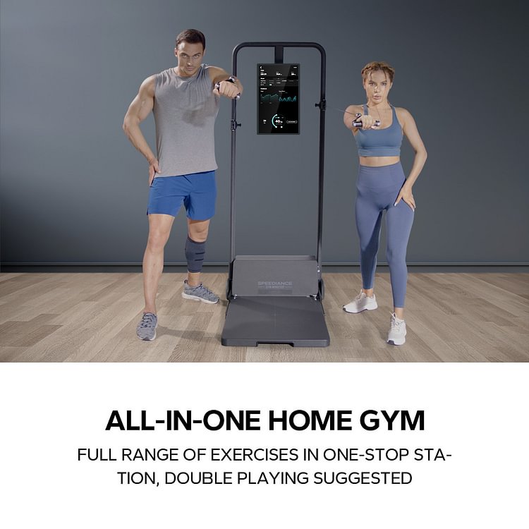 Home Gym Equipment Cost and Package Options｜Speediance Price