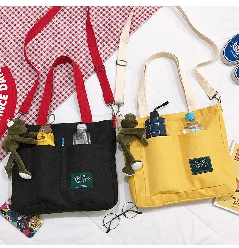 Multi-purpose Wide-length Tote Bag