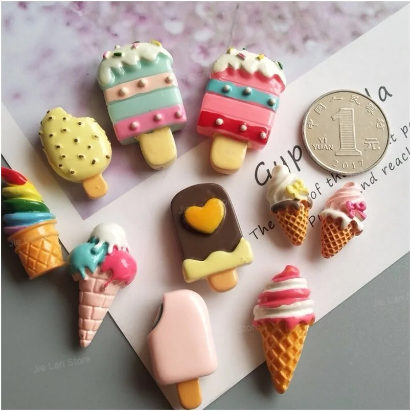 Nigikala Simulation Food Snacks Magnet Refrigerator Magnets Practical ...