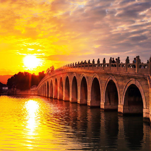 Half Day Summer Palace Private Tour