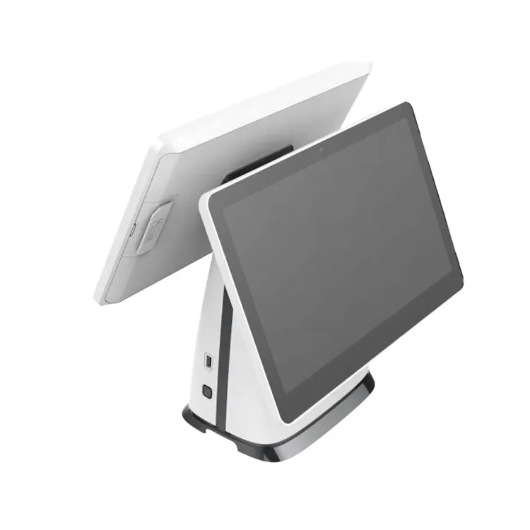 RFID Desktop Cash Register Counter Machine RFID Touch Screen POS System