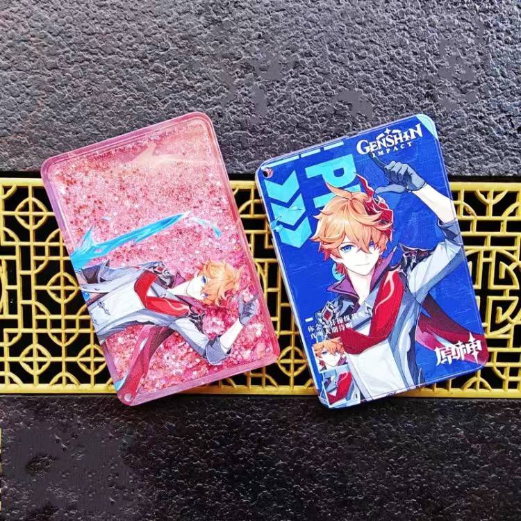 Genshin Toys Acrylic Quick Stands