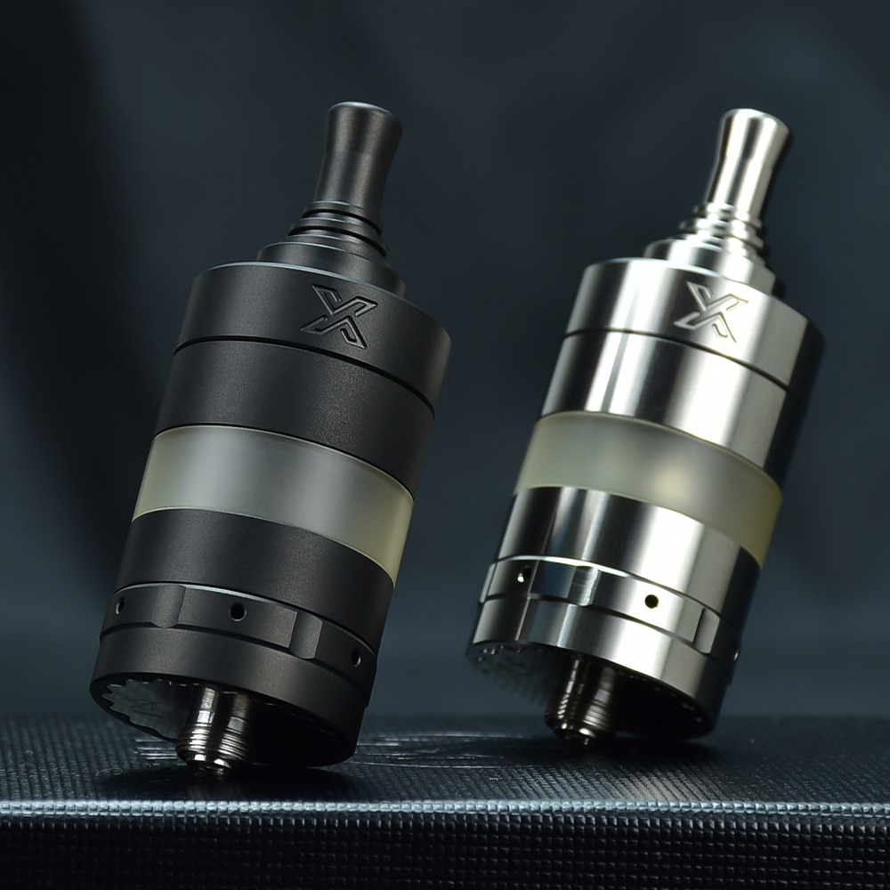 wolfcoolvape atomizer Vape Kayfun x rta MTL Rebuildable Tank e-cigare ...