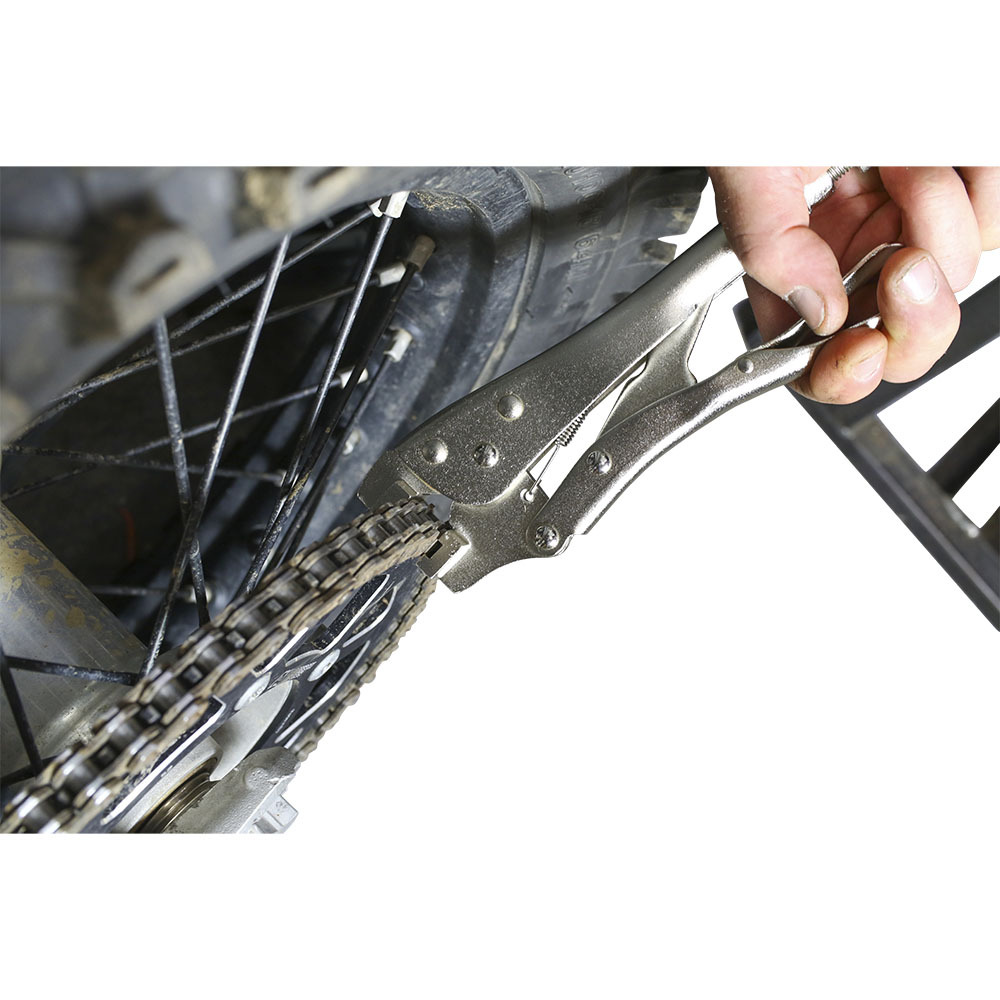 CHAIN LINK PRESS TOOL