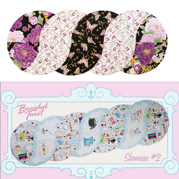 Magic Twist Template