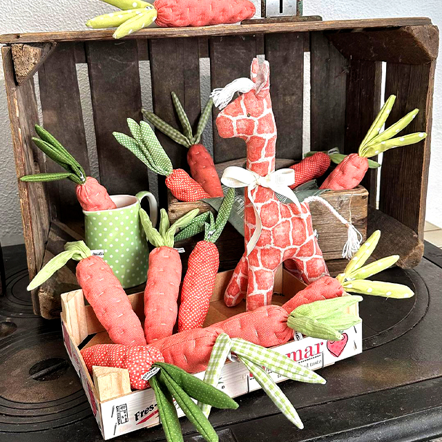 DIY Happy Farm Template Set