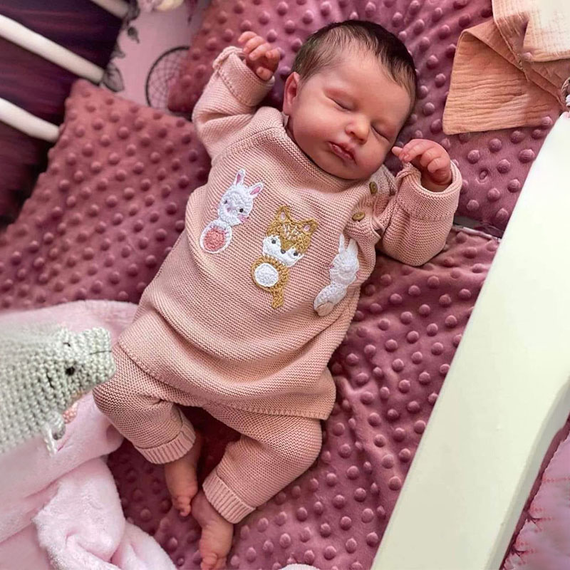 Silicone Reborn Dolls