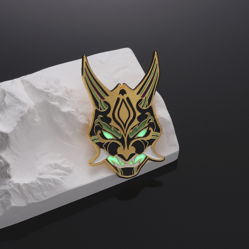 Genshin Impact Xiao Badge