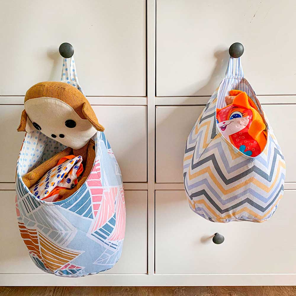 Bubble Pods Sewing Pattern - Instructions included