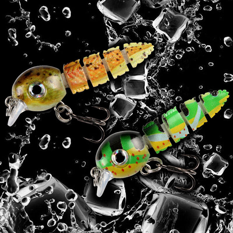 Sinking Minnow Fishing Lure