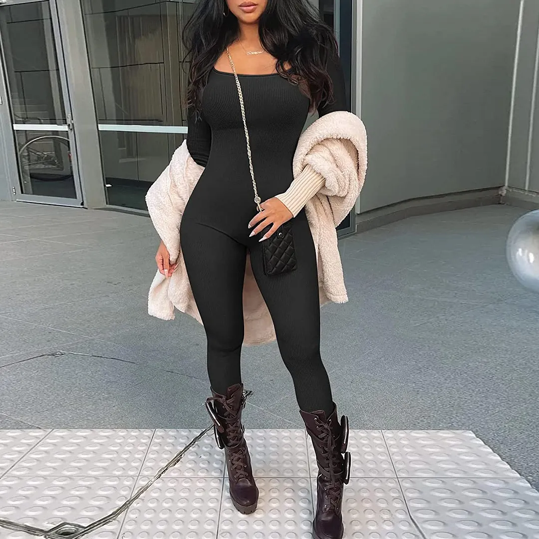 🔥Waist Snatcher Jumpsuit