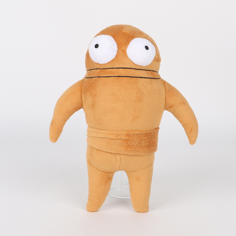 Repo Plush-Monsters Repo-Repo Monster