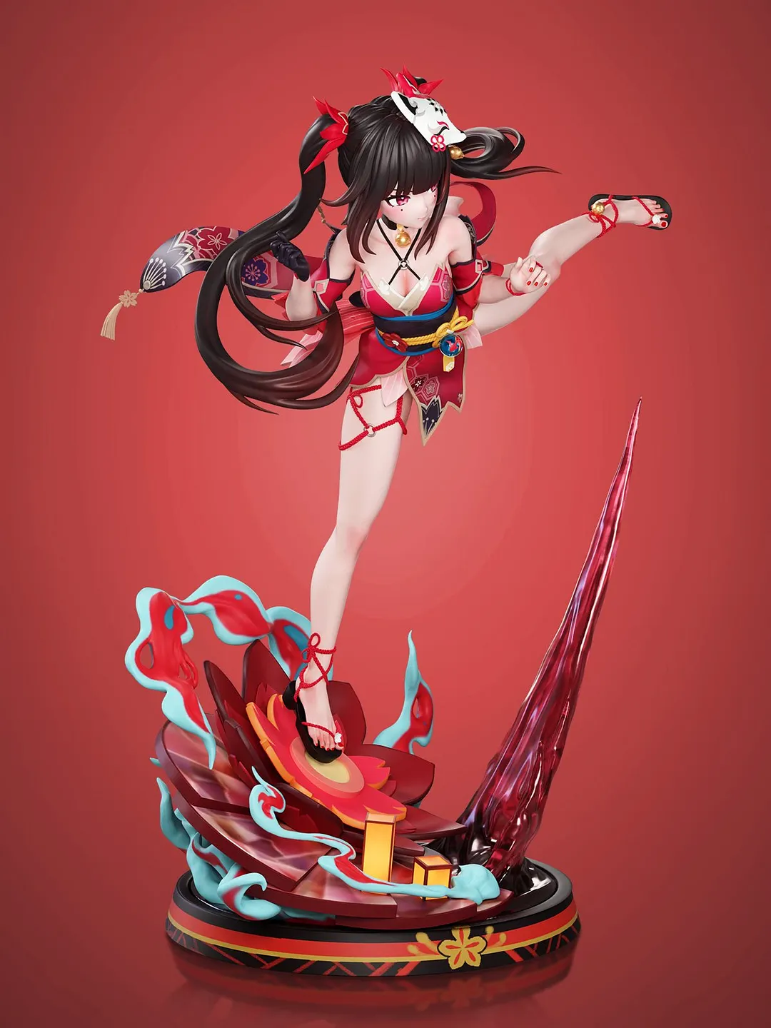 1/6 Scale Sparkle - Honkai: Star Rail Resin Statue - Arctic Wolf Studio