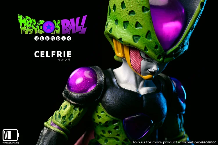 Dbz Frieza And Cell